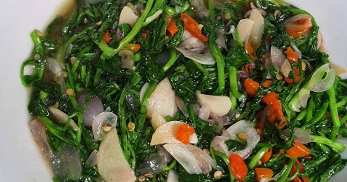 803 resep selada air enak dan sederhana - Cookpad