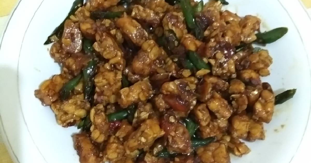 1.445 resep orek tempe enak dan sederhana - Cookpad