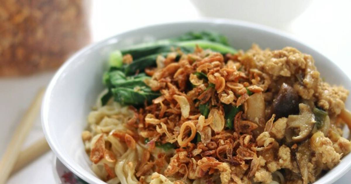 53 resep yamien enak dan sederhana - Cookpad