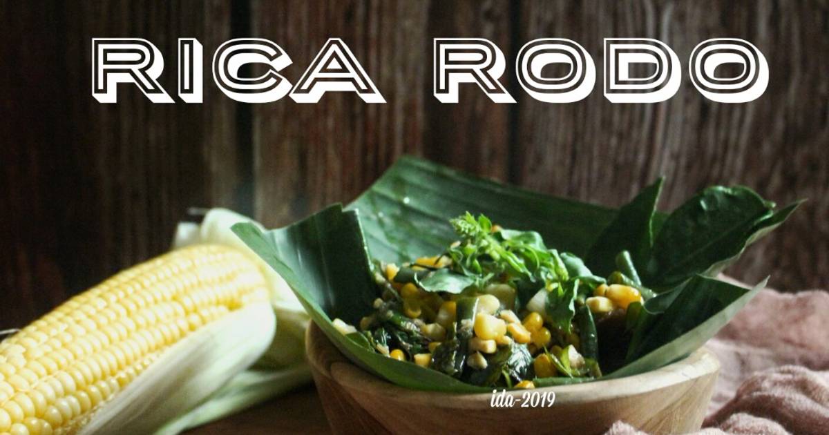 32 resep rica-rica rodo enak dan sederhana - Cookpad