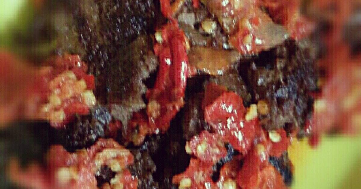 124 resep dendeng batokok enak dan sederhana - Cookpad