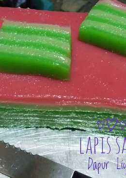 69 resep kue lapis sagu enak dan sederhana - Cookpad