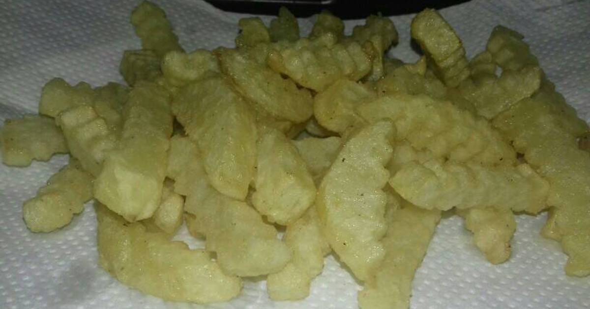 839 resep kentang goreng enak dan sederhana - Cookpad