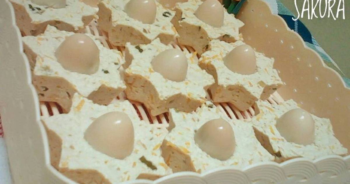 39 resep tahu sakura enak dan sederhana - Cookpad