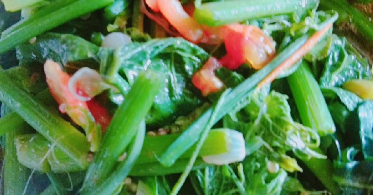 7.466 resep daun labu siam enak dan sederhana - Cookpad