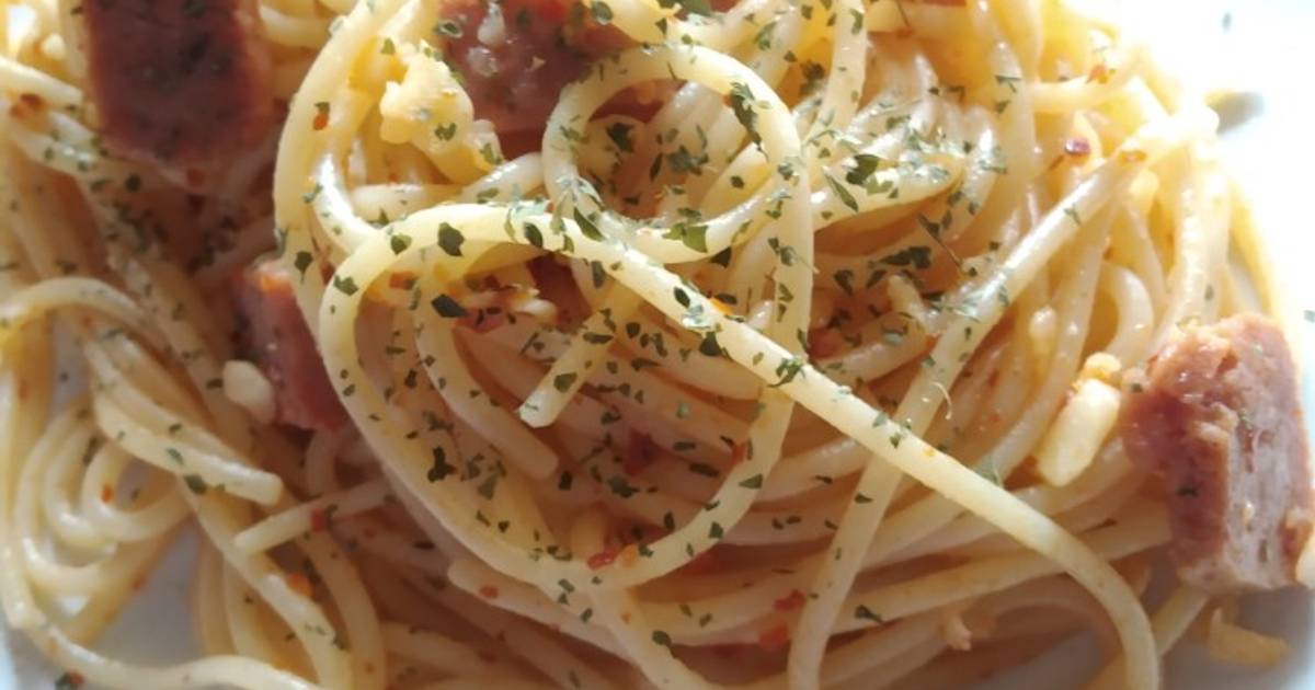 790 resep daging ham enak dan sederhana - Cookpad