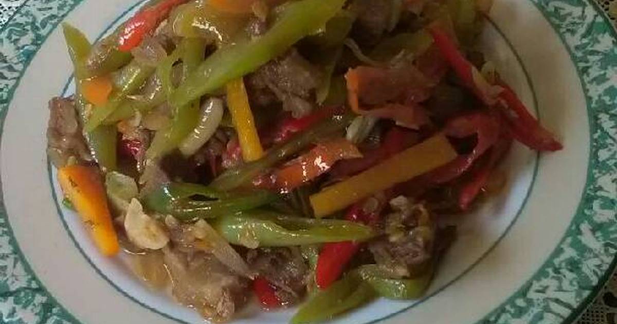 1.029 resep sayur oseng oseng enak dan sederhana - Cookpad