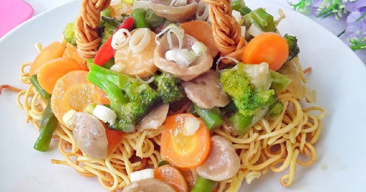 269 resep ifumie enak dan sederhana - Cookpad