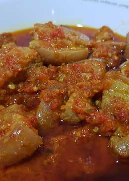 41 resep babi rica-rica enak dan sederhana - Cookpad