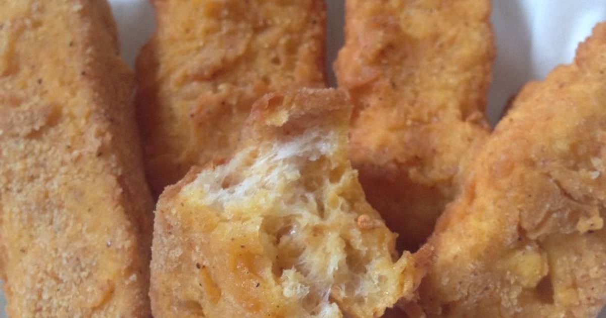 8 resep roti goreng isi nugget enak dan sederhana - Cookpad