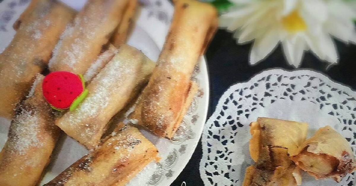 Pisang Aroma 43 Resep Cookpad