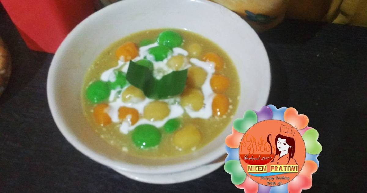 753 resep jenang grendul enak dan sederhana - Cookpad