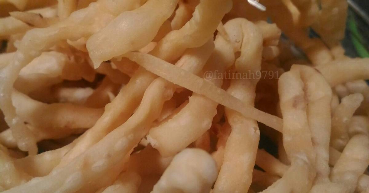 536 resep stik bawang enak dan sederhana - Cookpad