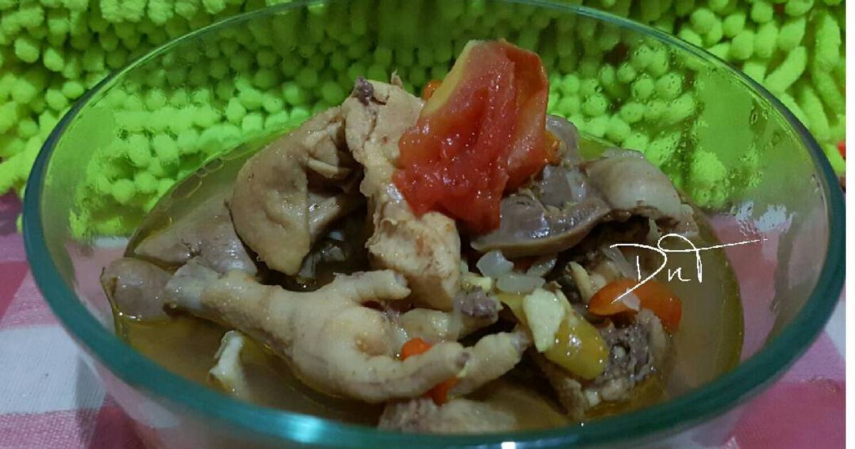 Pindang ayam - 142 resep - Cookpad