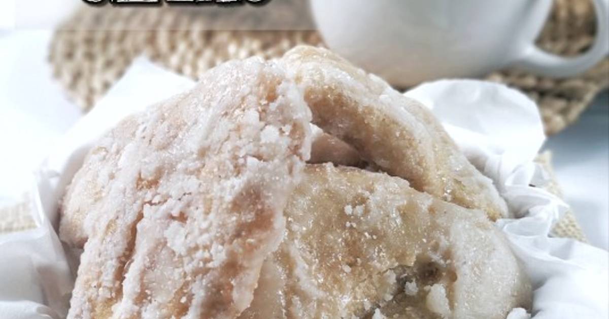 541 resep kue getas enak dan sederhana - Cookpad