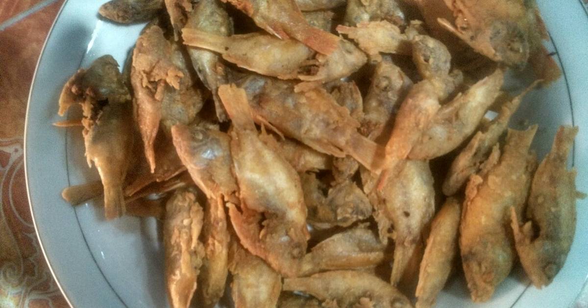 12 resep baby nila crispy enak dan sederhana - Cookpad