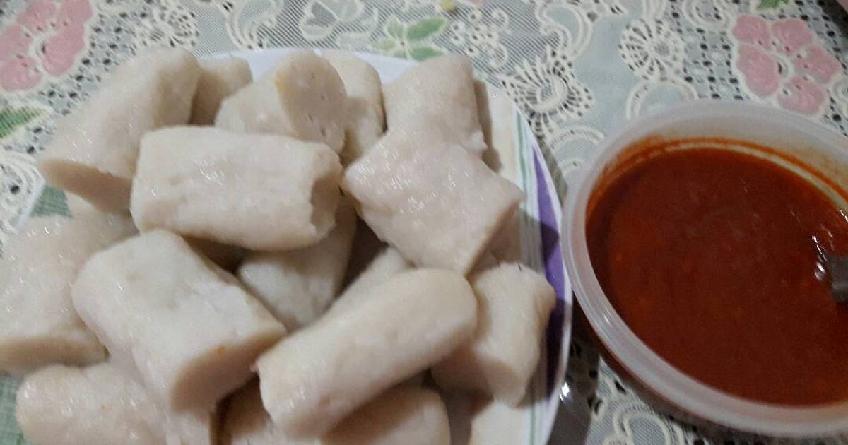 Pempek lenjer - 58 resep - Cookpad