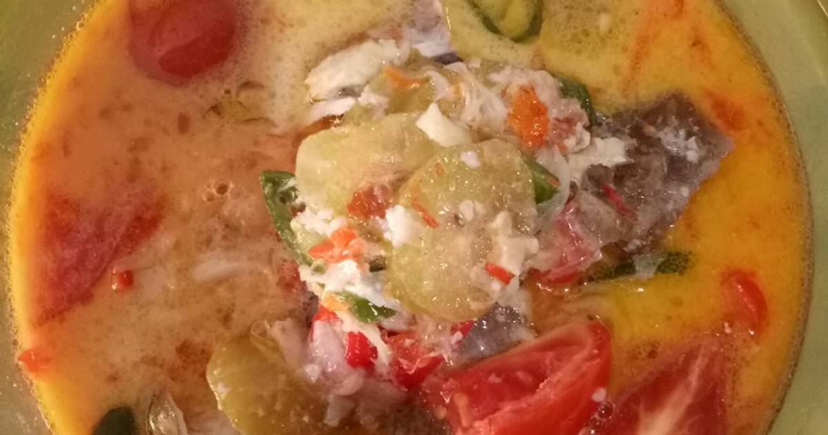 112 resep ikan pe masak santan enak dan sederhana - Cookpad