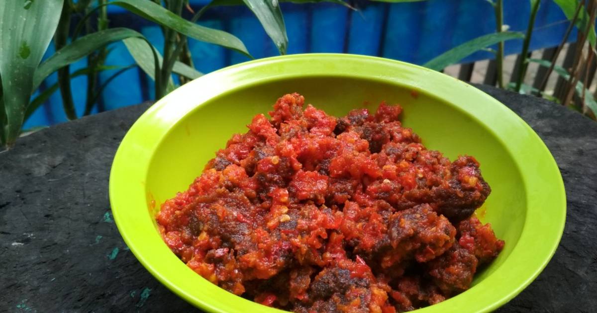 124 resep dendeng batokok enak dan sederhana - Cookpad