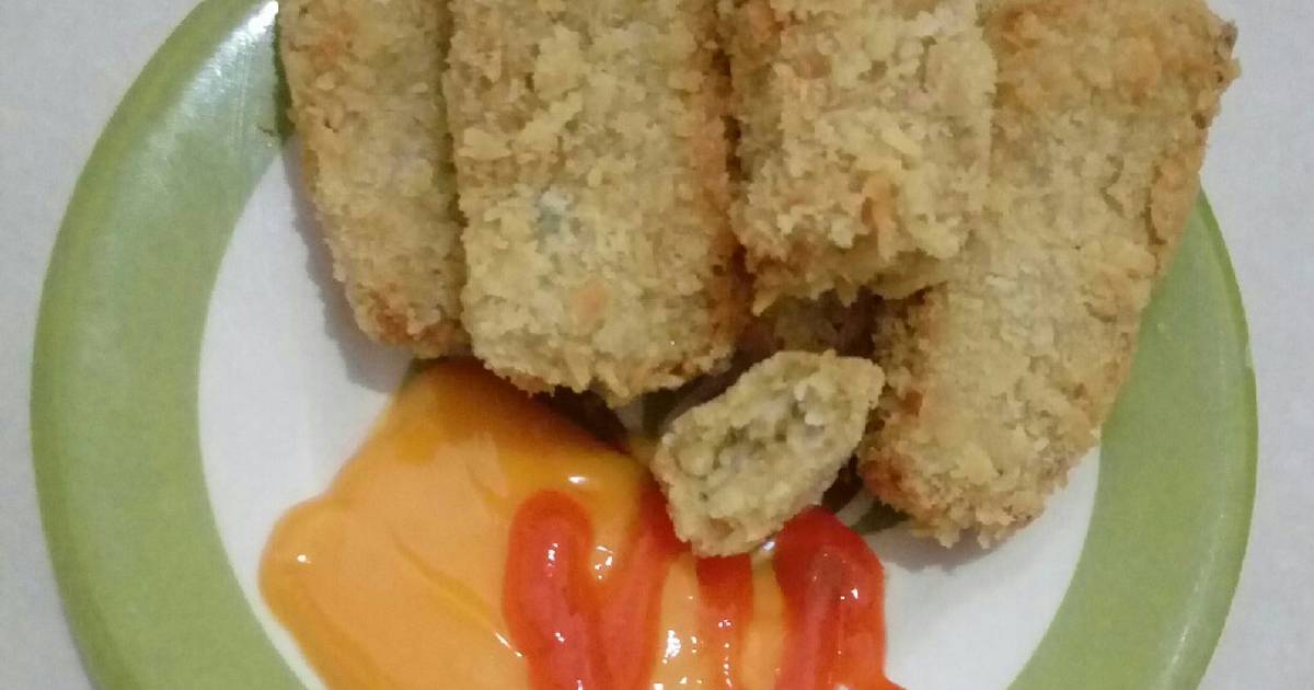 127 resep chicken nugget tepung beras enak dan sederhana - Cookpad