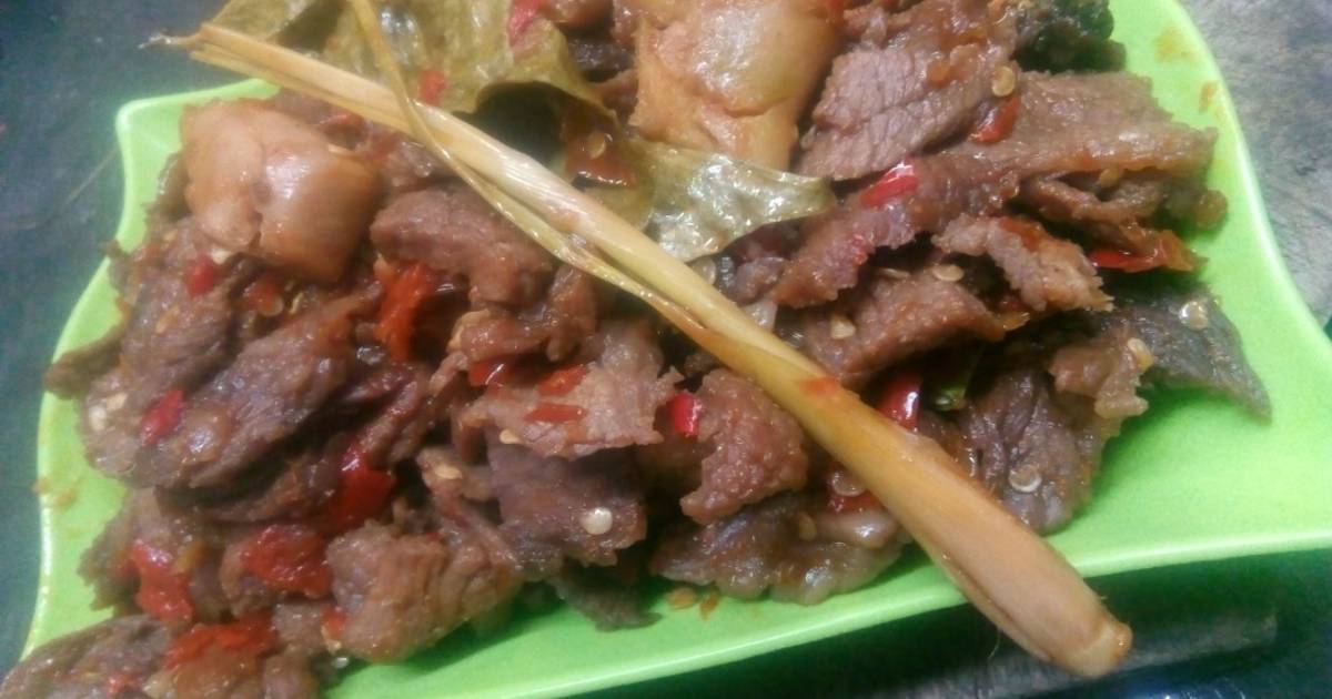 3.489 resep tetelan sapi enak dan sederhana - Cookpad