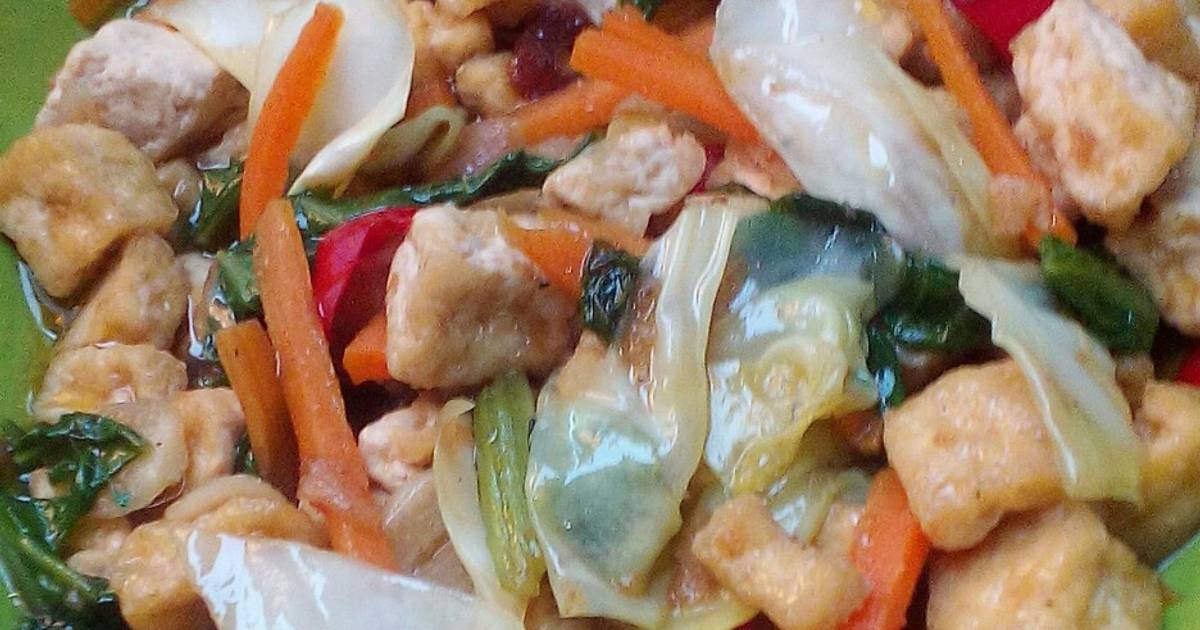 3.171 resep tahu china enak dan sederhana - Cookpad