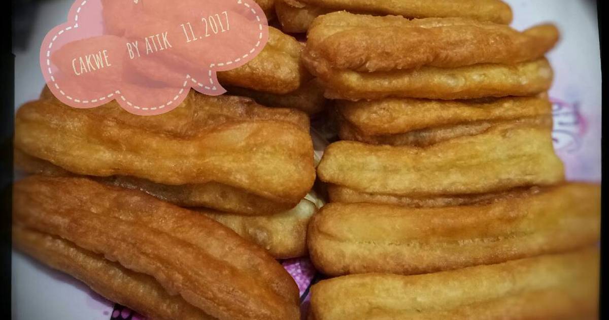 248 resep cakwe enak dan sederhana - Cookpad