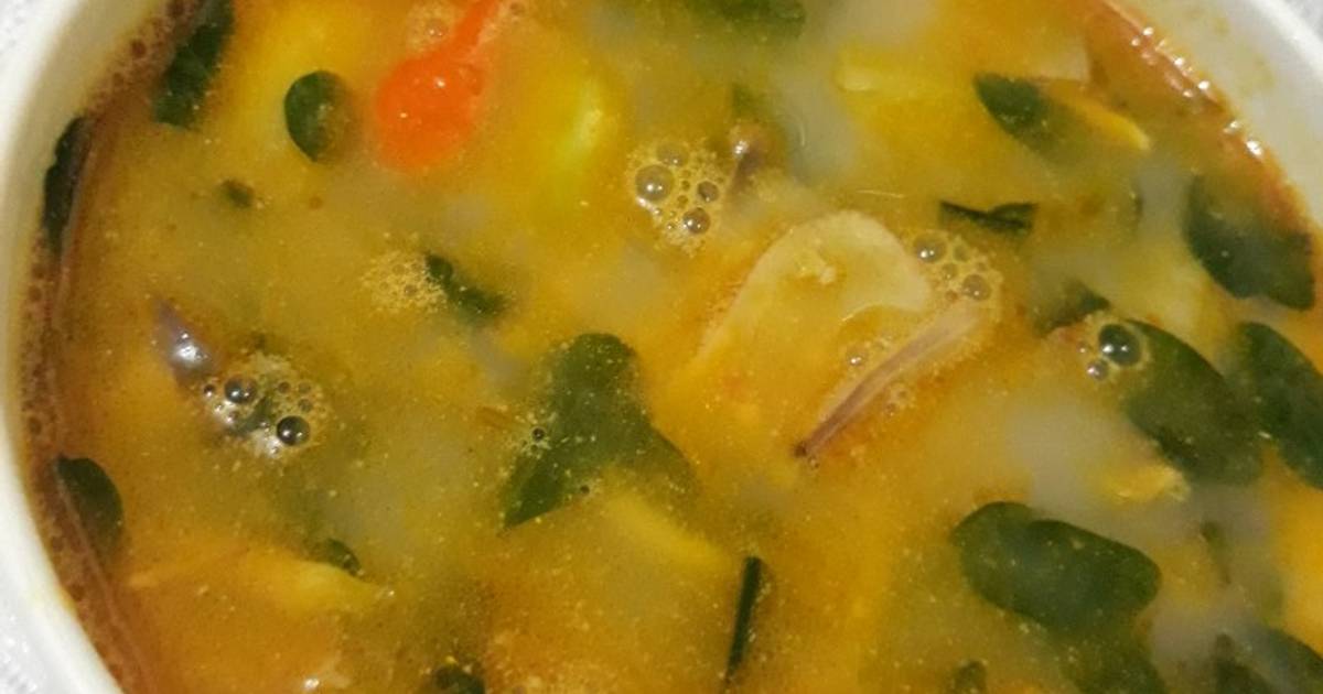 47 resep kapurung ikan enak dan sederhana - Cookpad