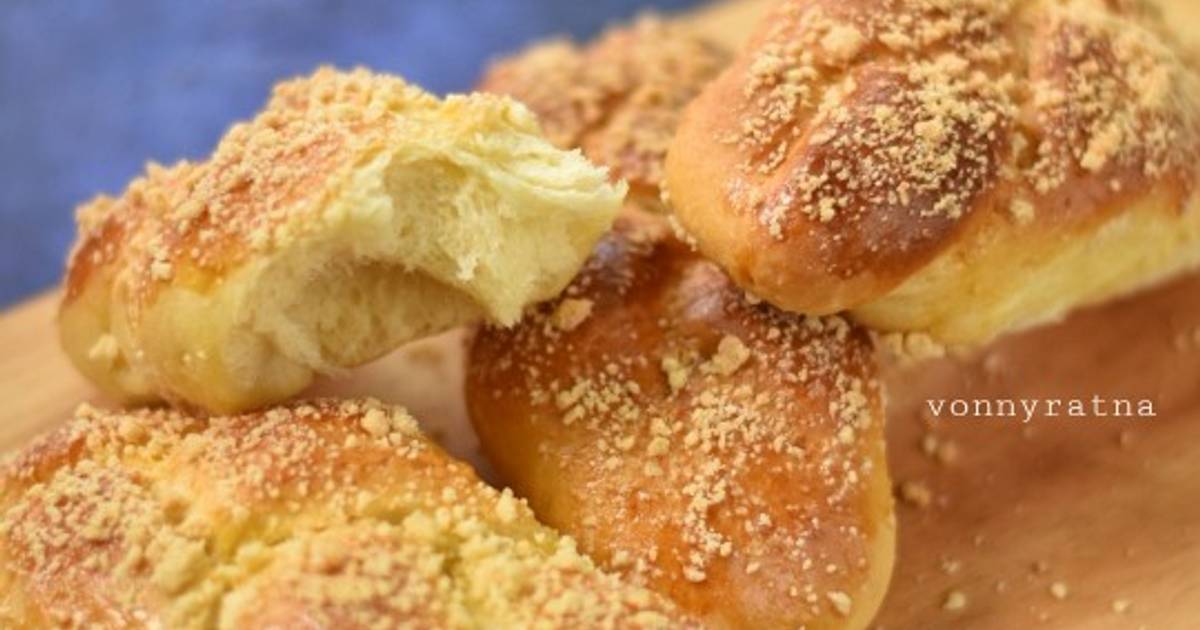 746 resep roti jagung enak dan sederhana - Cookpad