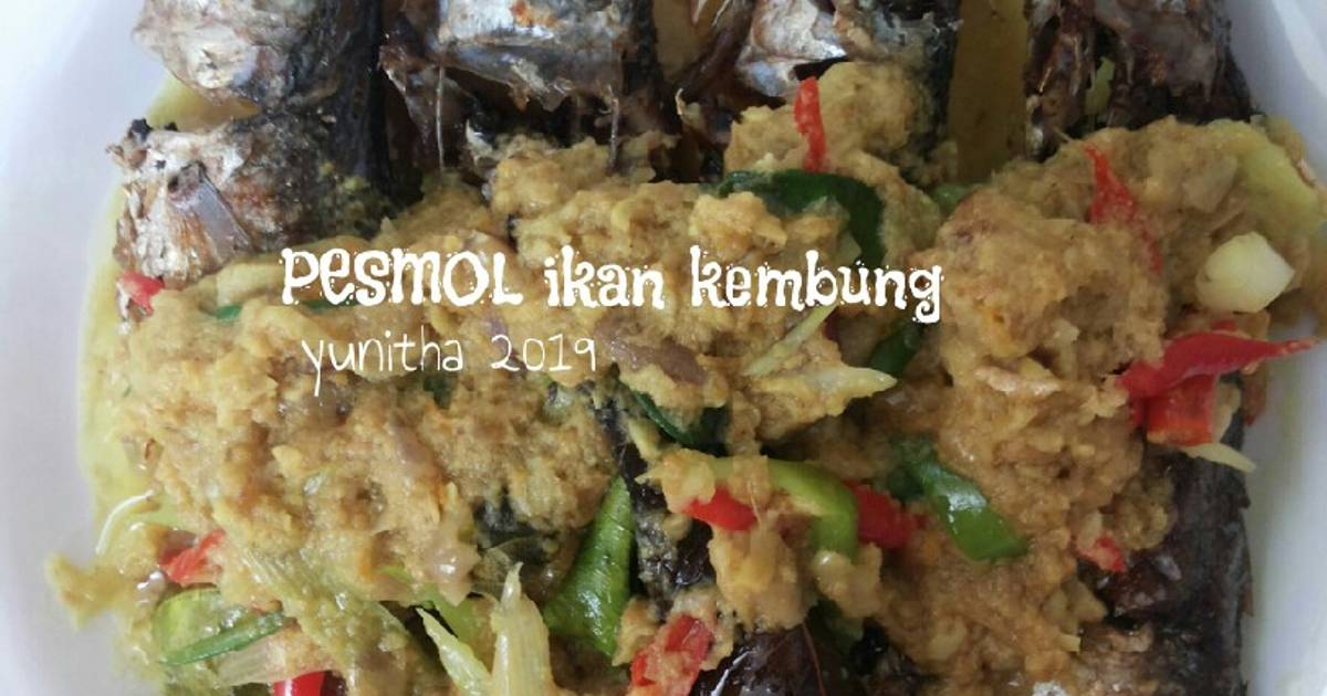 5.053 resep ikan kembung enak dan sederhana - Cookpad