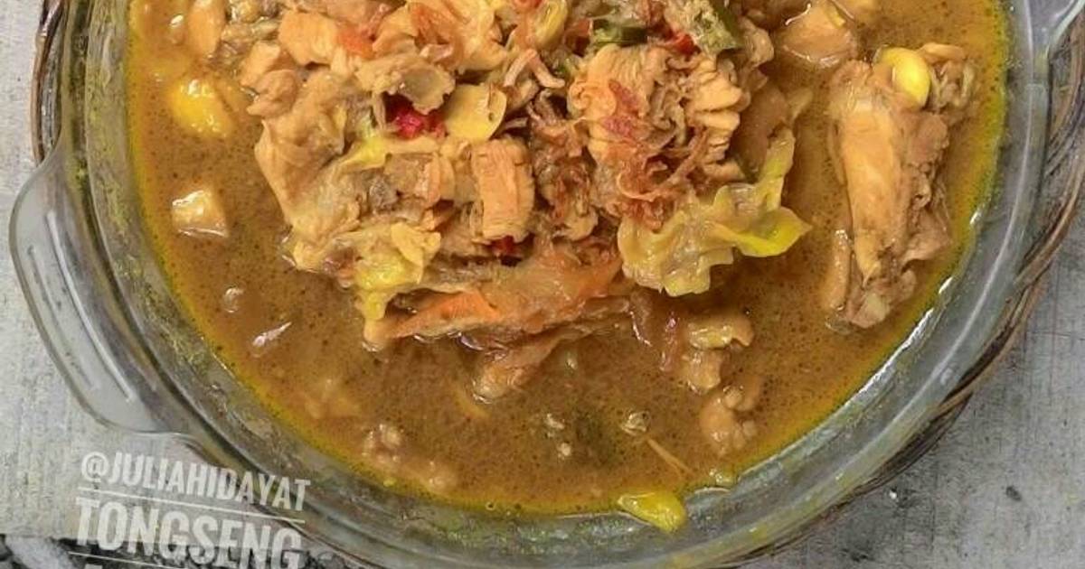 Tongseng - 1.015 resep - Cookpad