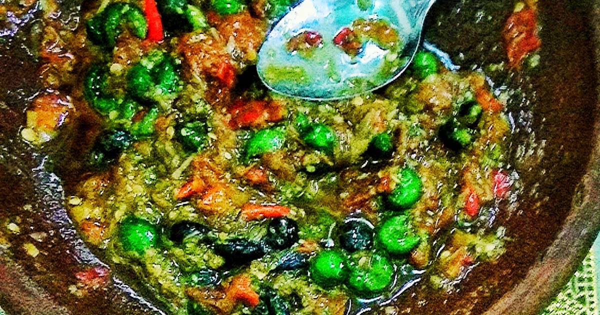 56 resep karedok leunca enak dan sederhana - Cookpad