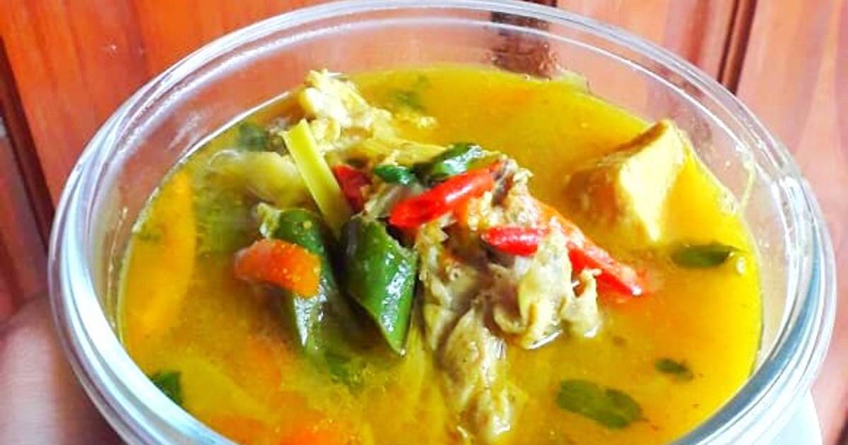 317 resep pallumara enak dan sederhana - Cookpad