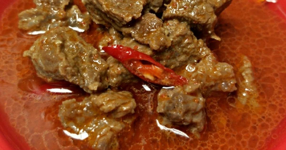 146 resep gulai cincang enak dan sederhana - Cookpad