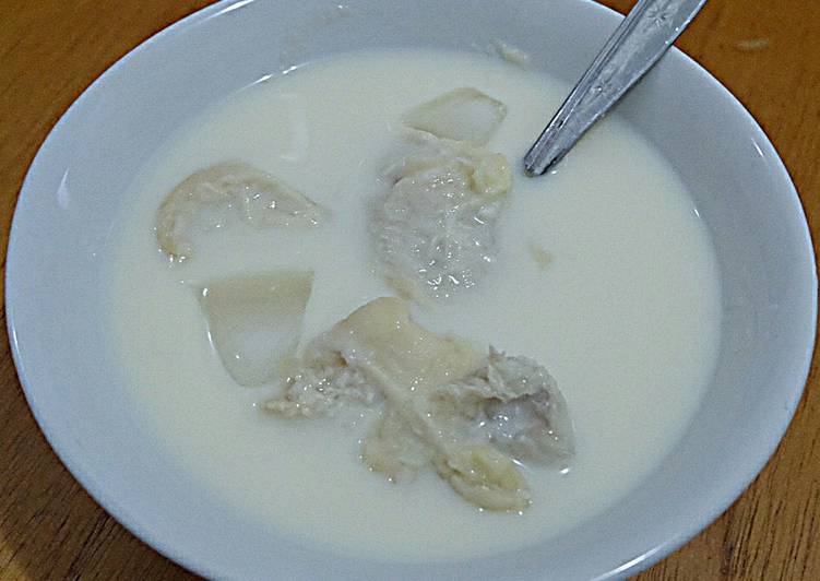 Resep Es Durian oleh Lina Ningrum - Cookpad