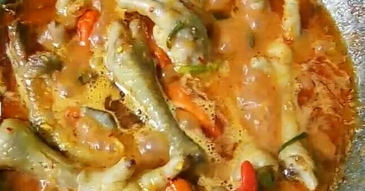 8.972 resep ceker mercon enak dan sederhana - Cookpad