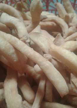 327 resep stik bawang enak dan sederhana - Cookpad