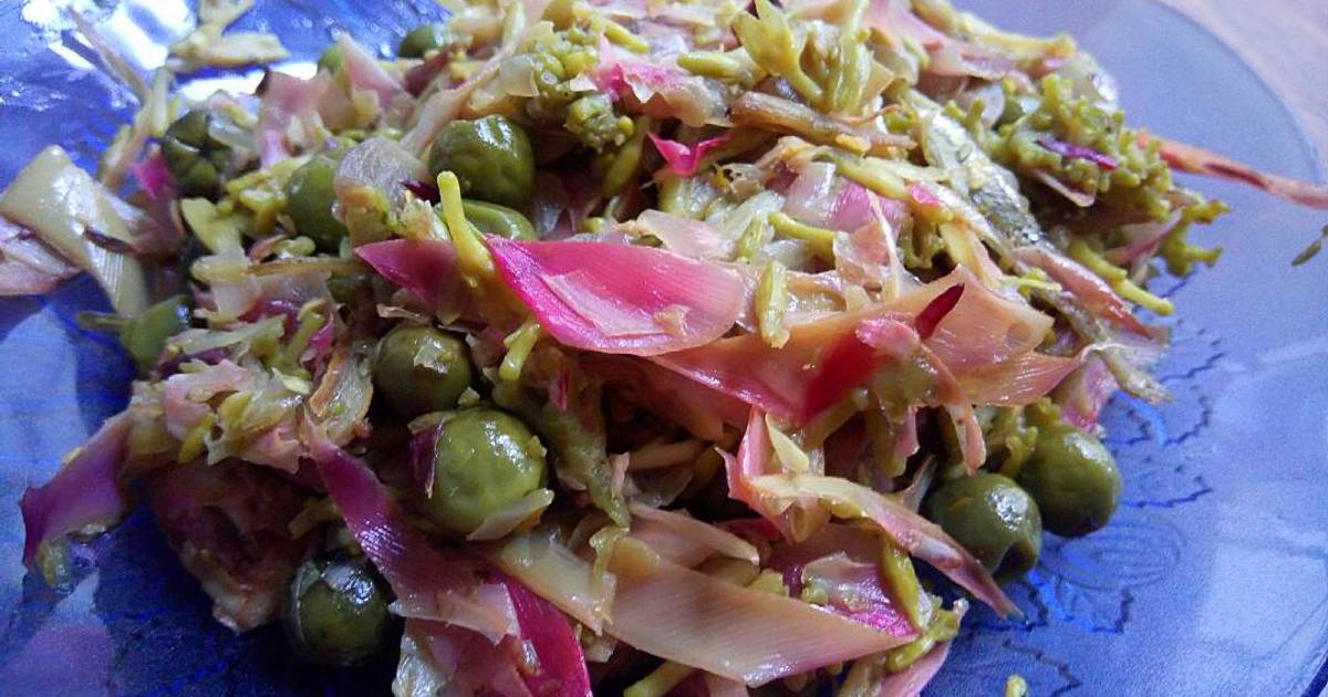 Tumis teri kincung - 7 resep - Cookpad