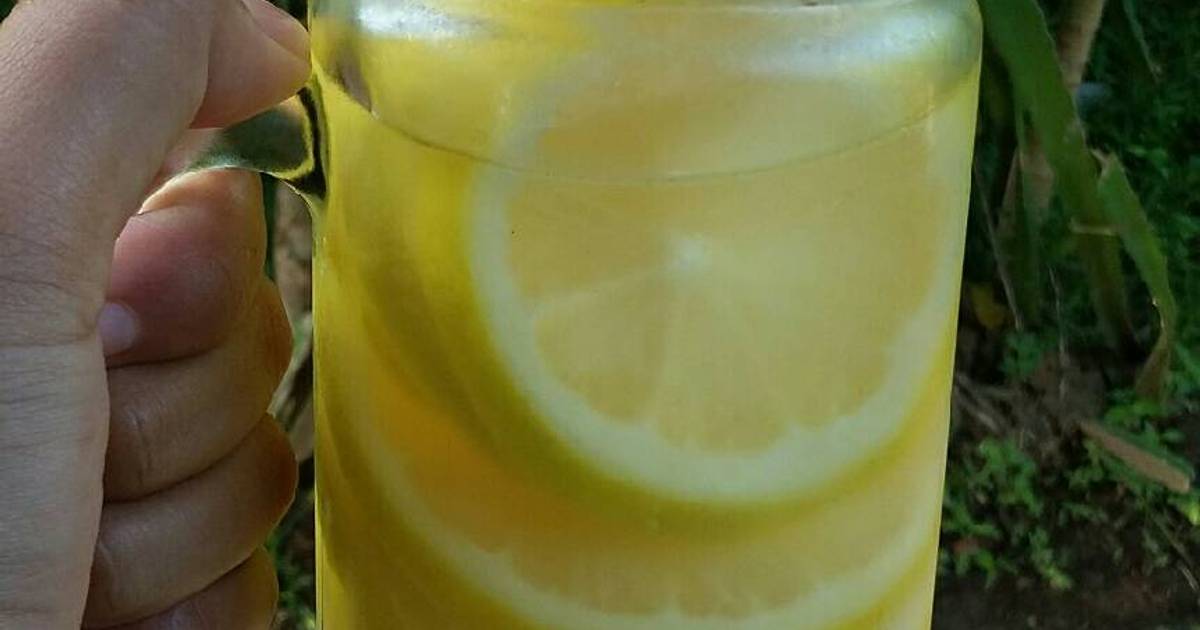 Minuman lemon - 638 resep - Cookpad