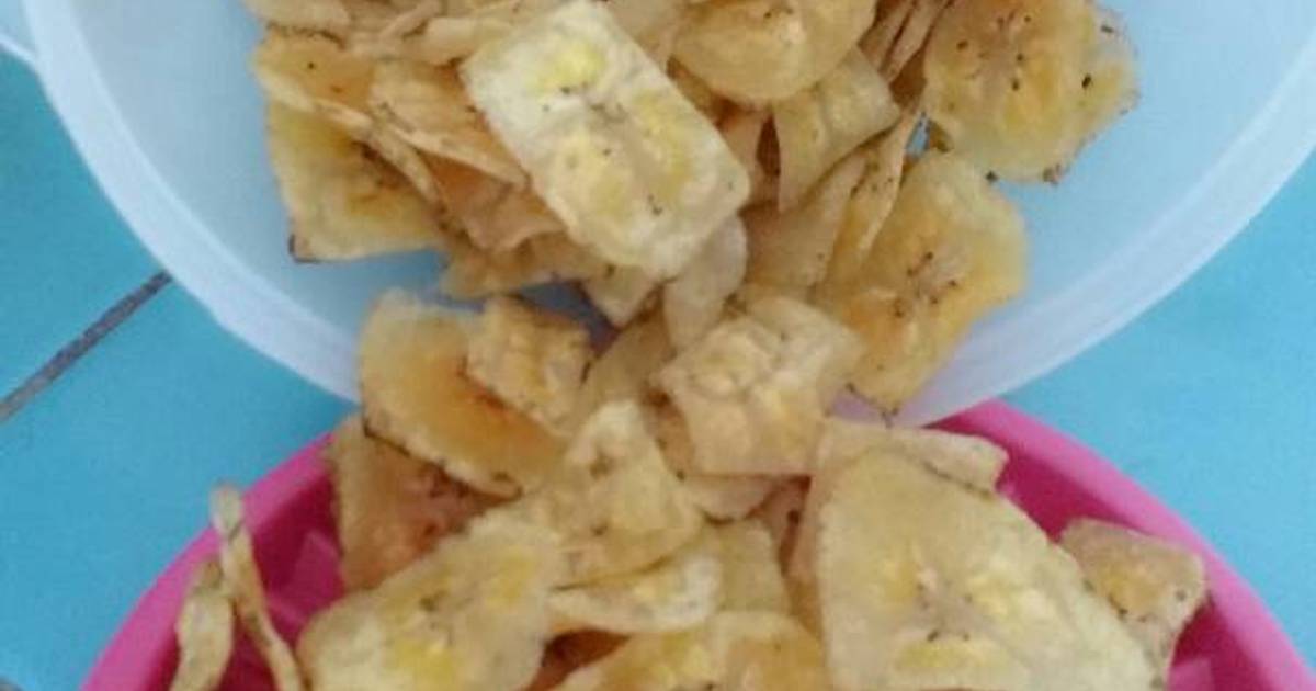 Keripik - 419 resep - Cookpad
