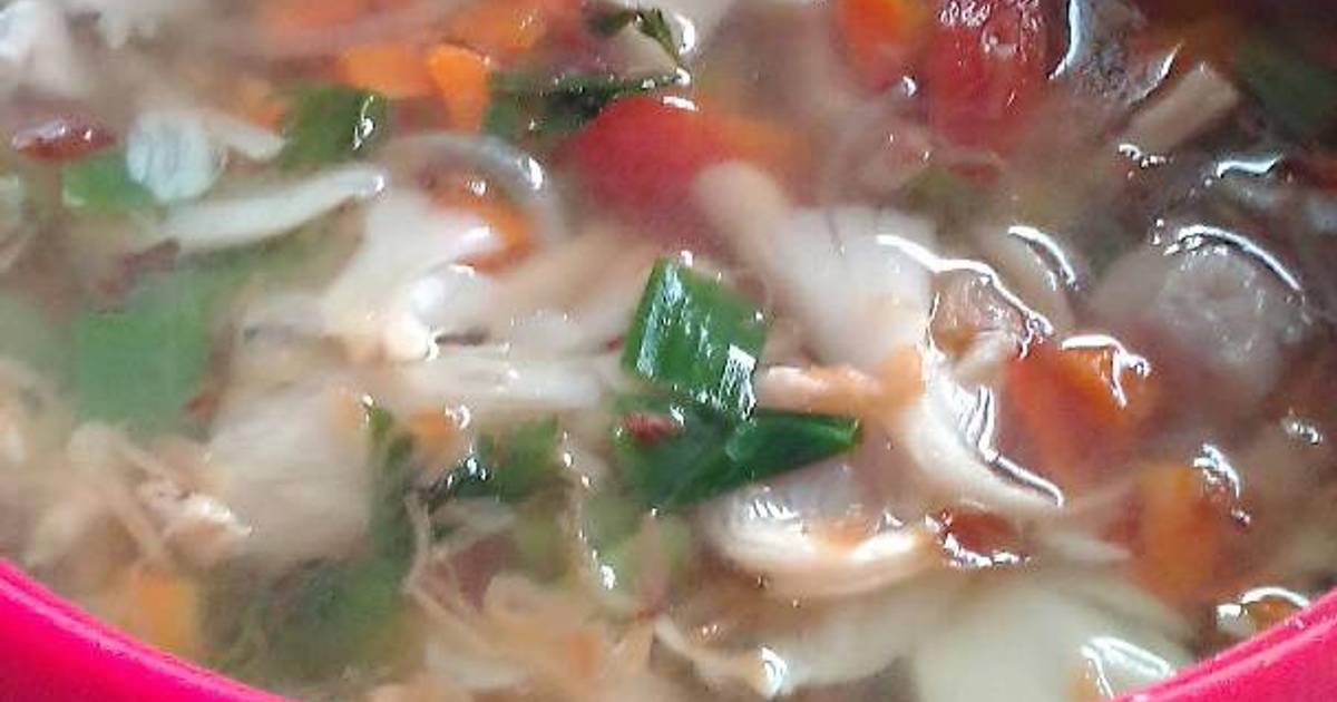 1.257 resep sup jamur enak dan sederhana - Cookpad