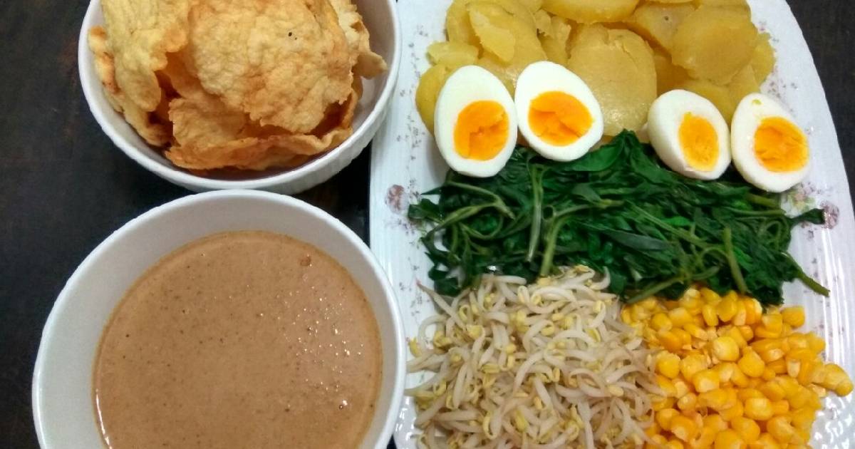 15 resep emping jagung enak dan sederhana - Cookpad