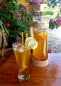 2.165 resep lemon sereh enak dan sederhana - Cookpad