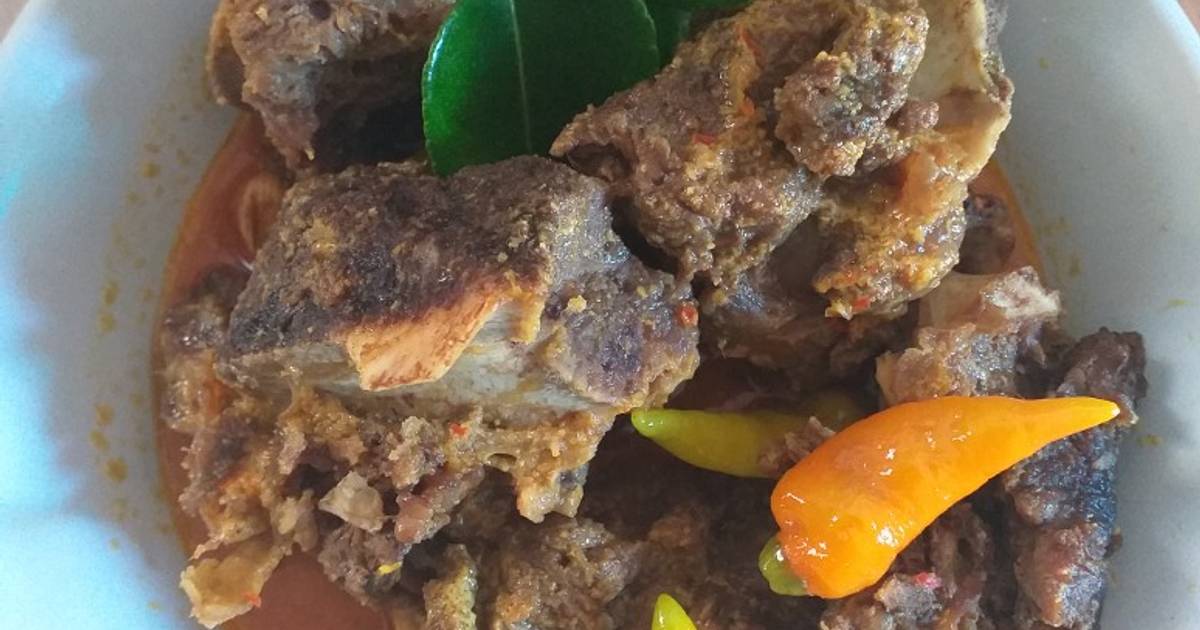 43 resep mesoyi enak dan sederhana - Cookpad