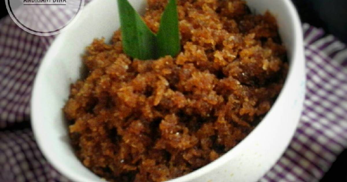 Resep Inti Kelapa oleh Dhy - Cookpad