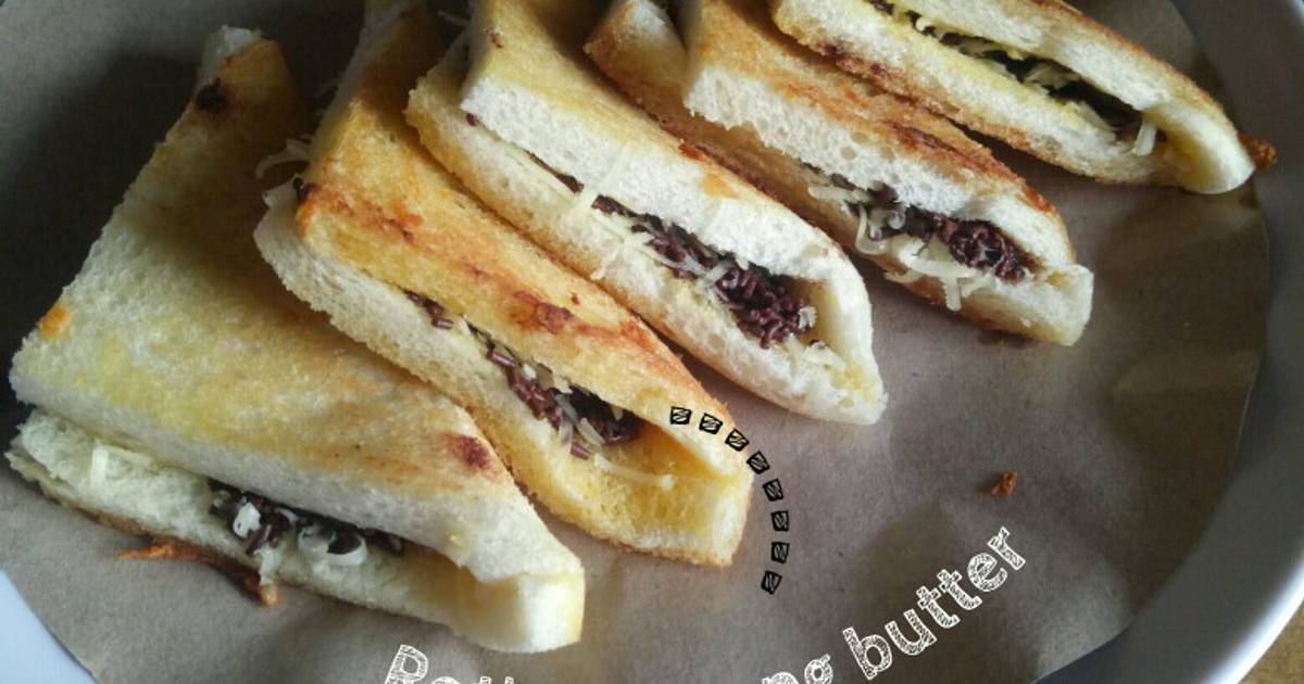 1.167 resep macam macam roti panggang enak dan sederhana - Cookpad