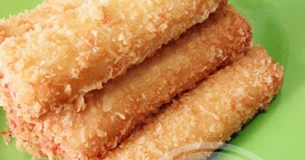 5.181 resep cheese roll enak dan sederhana - Cookpad