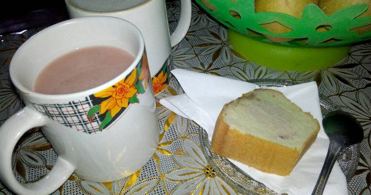 4 resep minuman red velvet enak dan sederhana - Cookpad