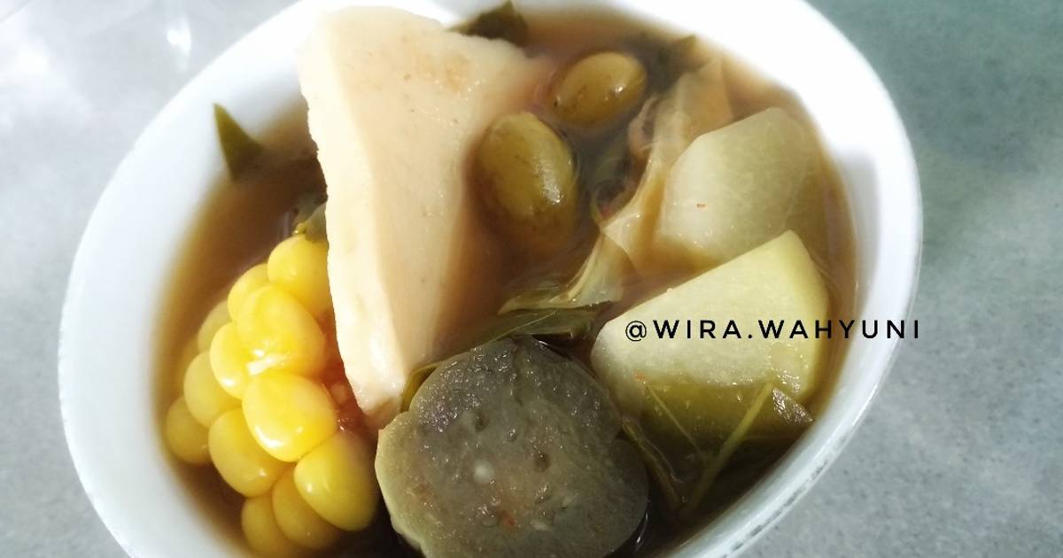 54 resep kemplang enak dan sederhana - Cookpad