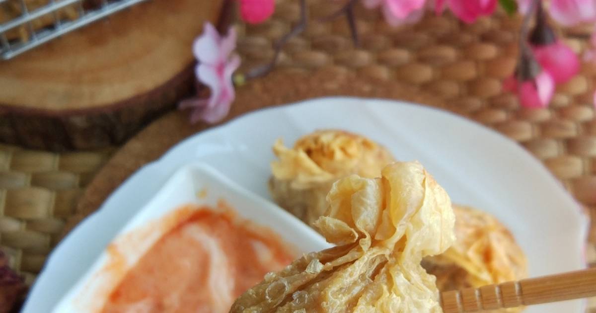 44 resep ekado ala hokben enak dan sederhana - Cookpad